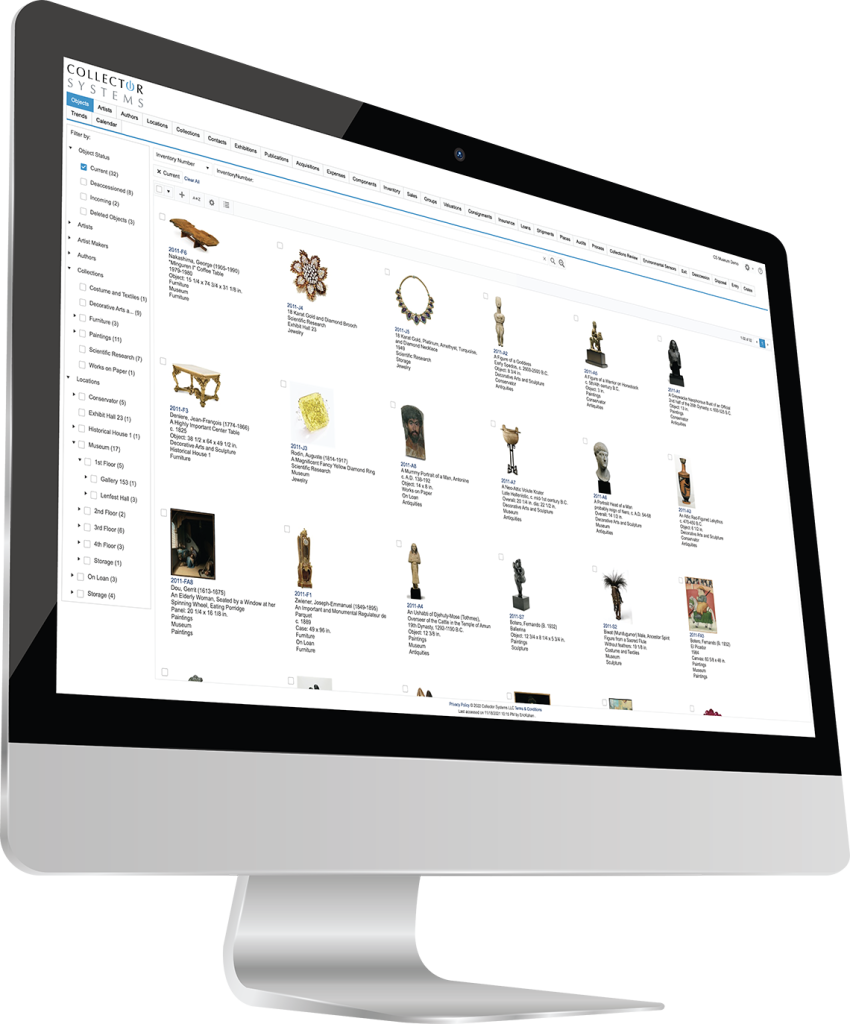 Family Offices & Corporations | Collector Systems