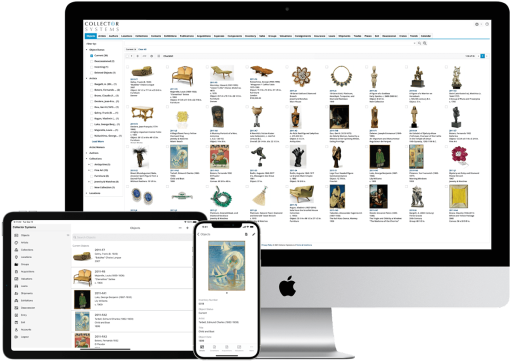 Migration - Collector Systems