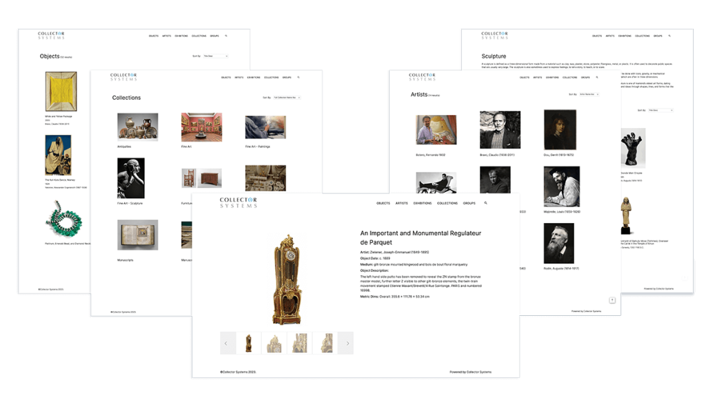 Public Gallery - Collector Systems