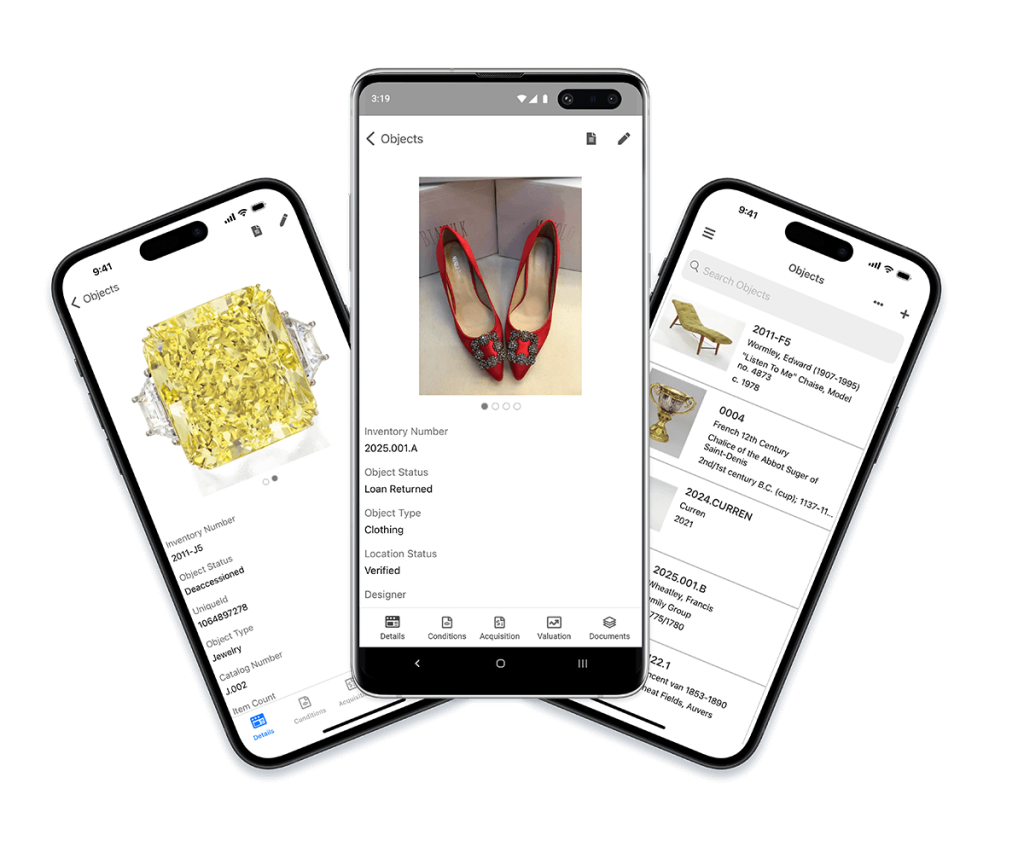 Mobile Collection Management | Collector Systems
